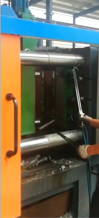 Spray Gun for Diecasting Forging Mold Release Agent - Buy Spray Gun ...