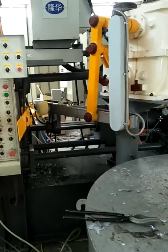 0.5kg Die casting ladle machine cup - Buy Die casting ladle machine ...